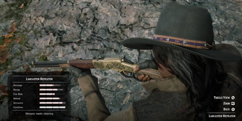 Red Dead Redemption 2: Every Rifle, Ranked