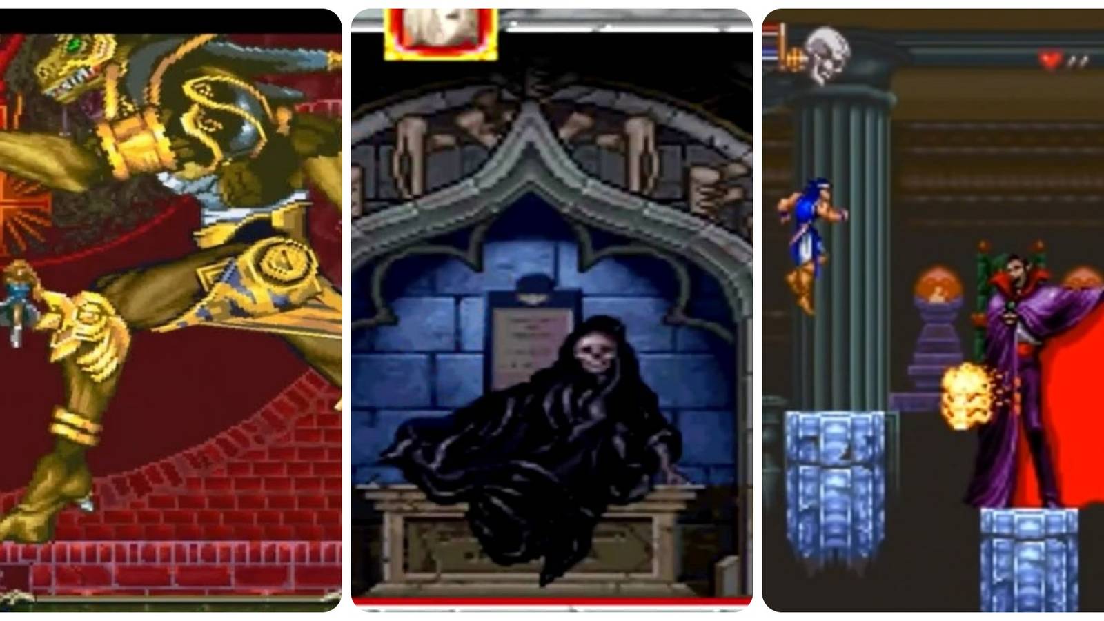 Castlevania: 10 Hardest Bosses In The Series, Ranked