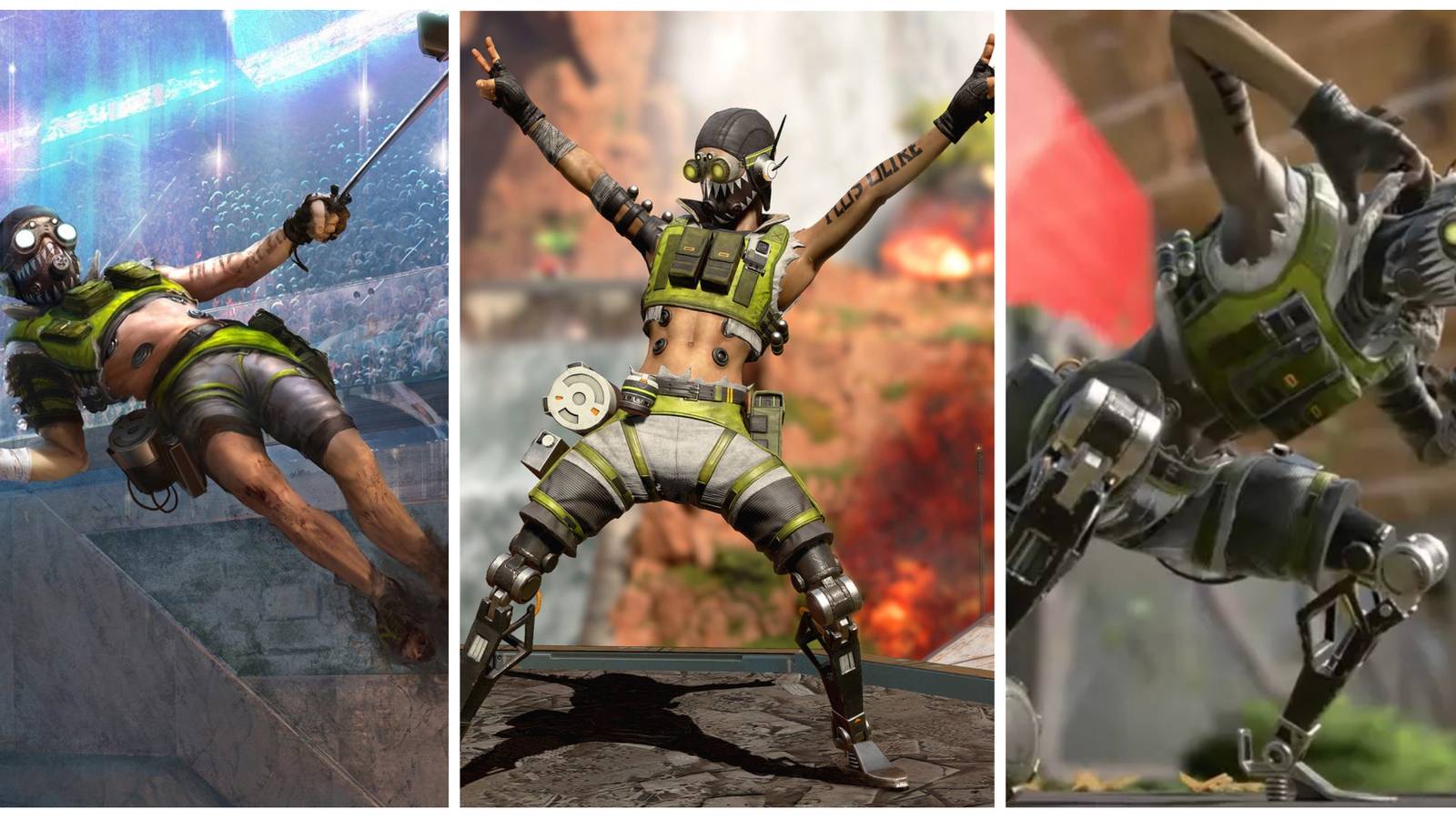 Apex Legends: Tips & Tricks For Playing Octane