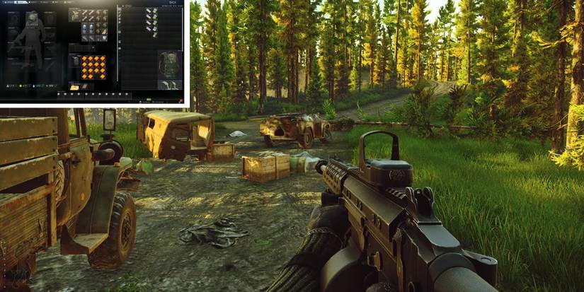 Escape From Tarkov: Search Mission Quest Guide