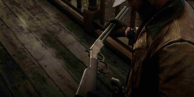 Red Dead Redemption 2: Every Rifle, Ranked