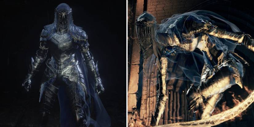 Dark Souls 3: 15 Best Armor Sets, Ranked