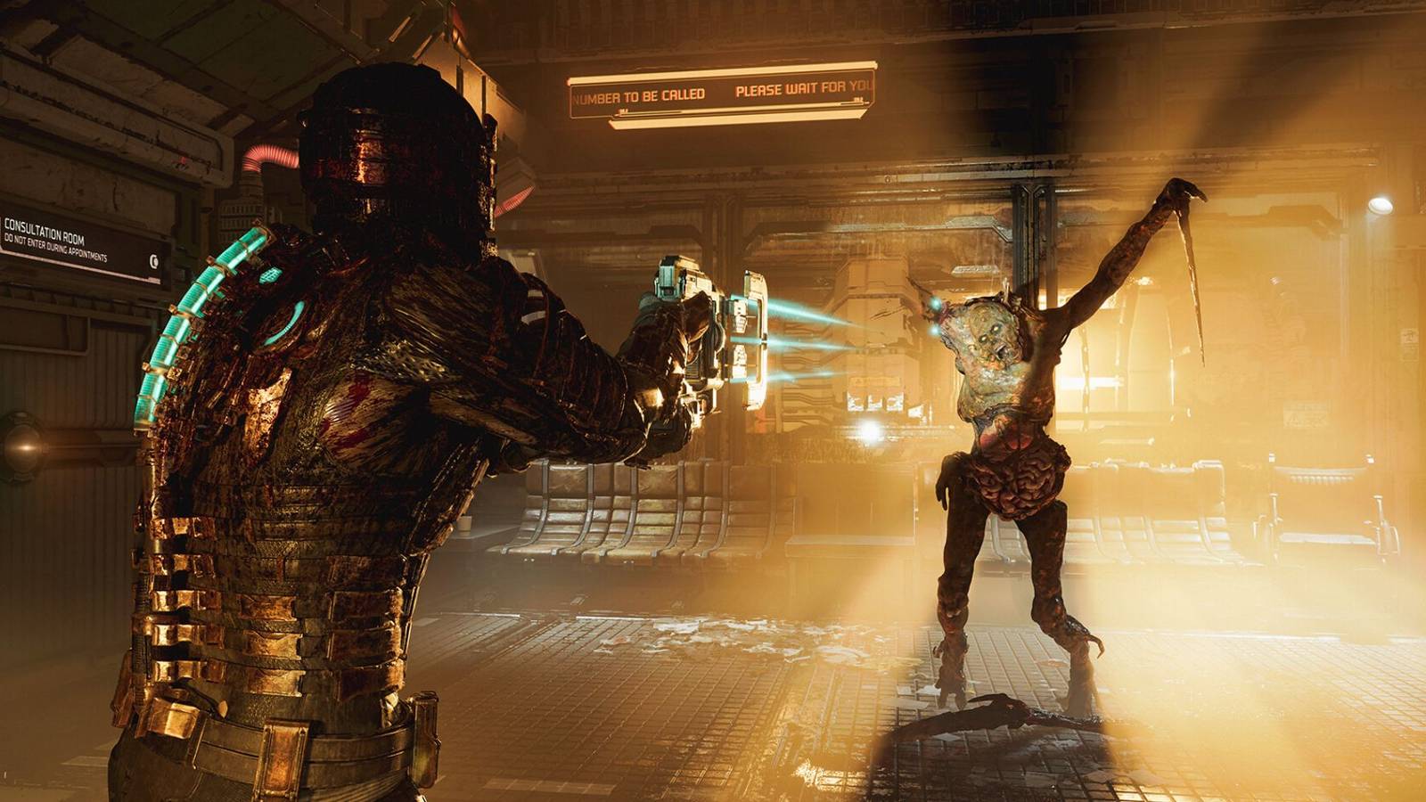Dead Space Creator Thanks Motive For "Taking Care" With Remake