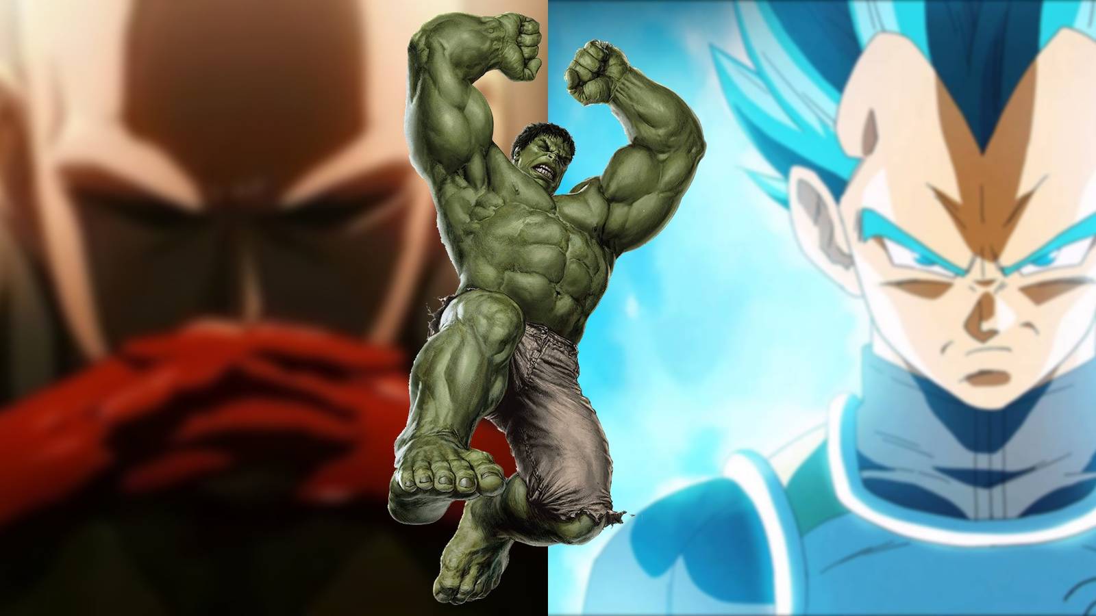 10 Anime Characters Who Can Defeat Hulk