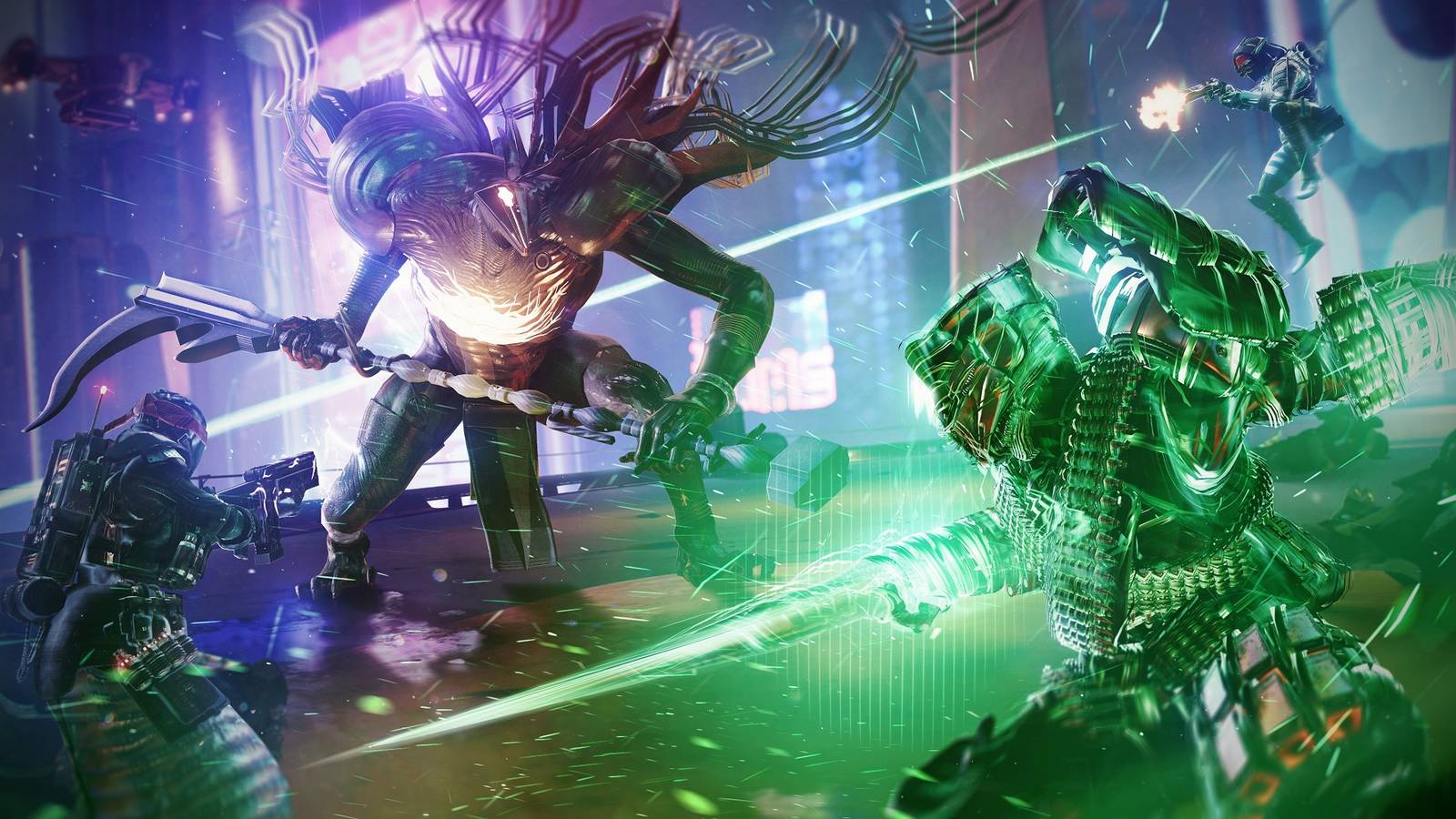 Destiny 2 Details New Strand Abilities Coming With Lightfall DLC