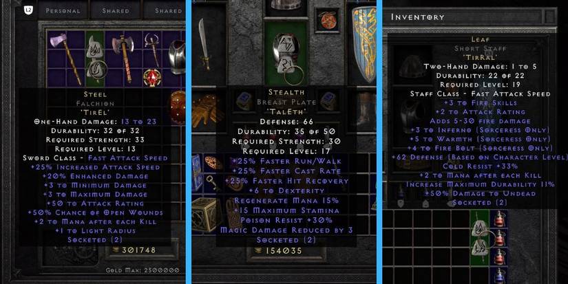 Diablo 2 Resurrected: 8 Tips & Tricks For Beginners