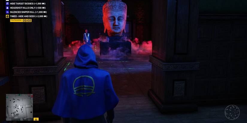 Hitman World Of Assassination: 10 Tips & Tricks For Freelancer Mode