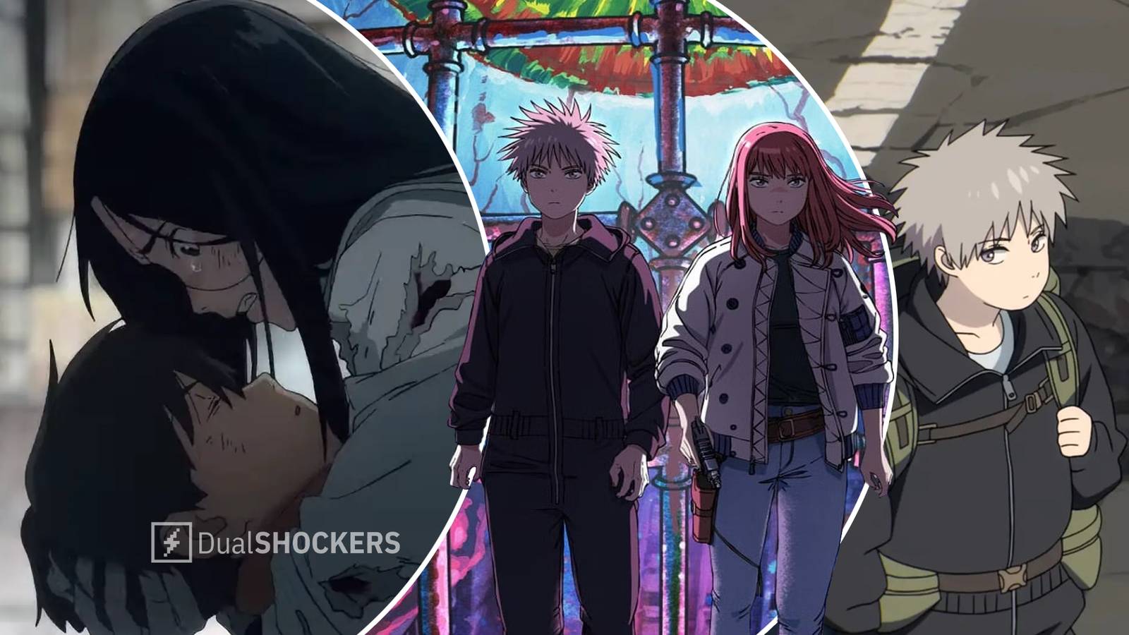 Disney+'s Heavenly Delusion Anime Confirms April 1 Premiere In ...