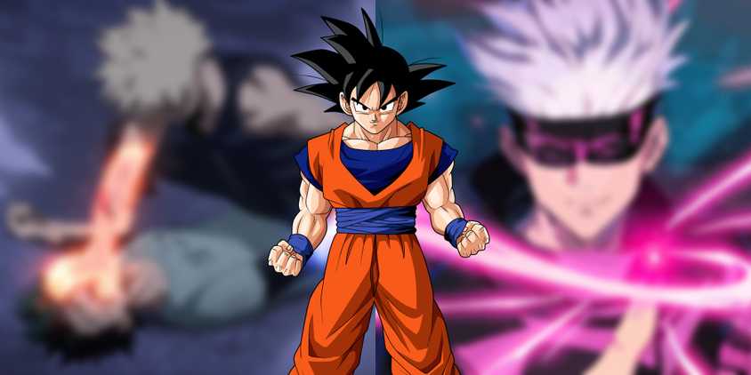 Dragon Ball Z: All Goku's Transformations, Ranked