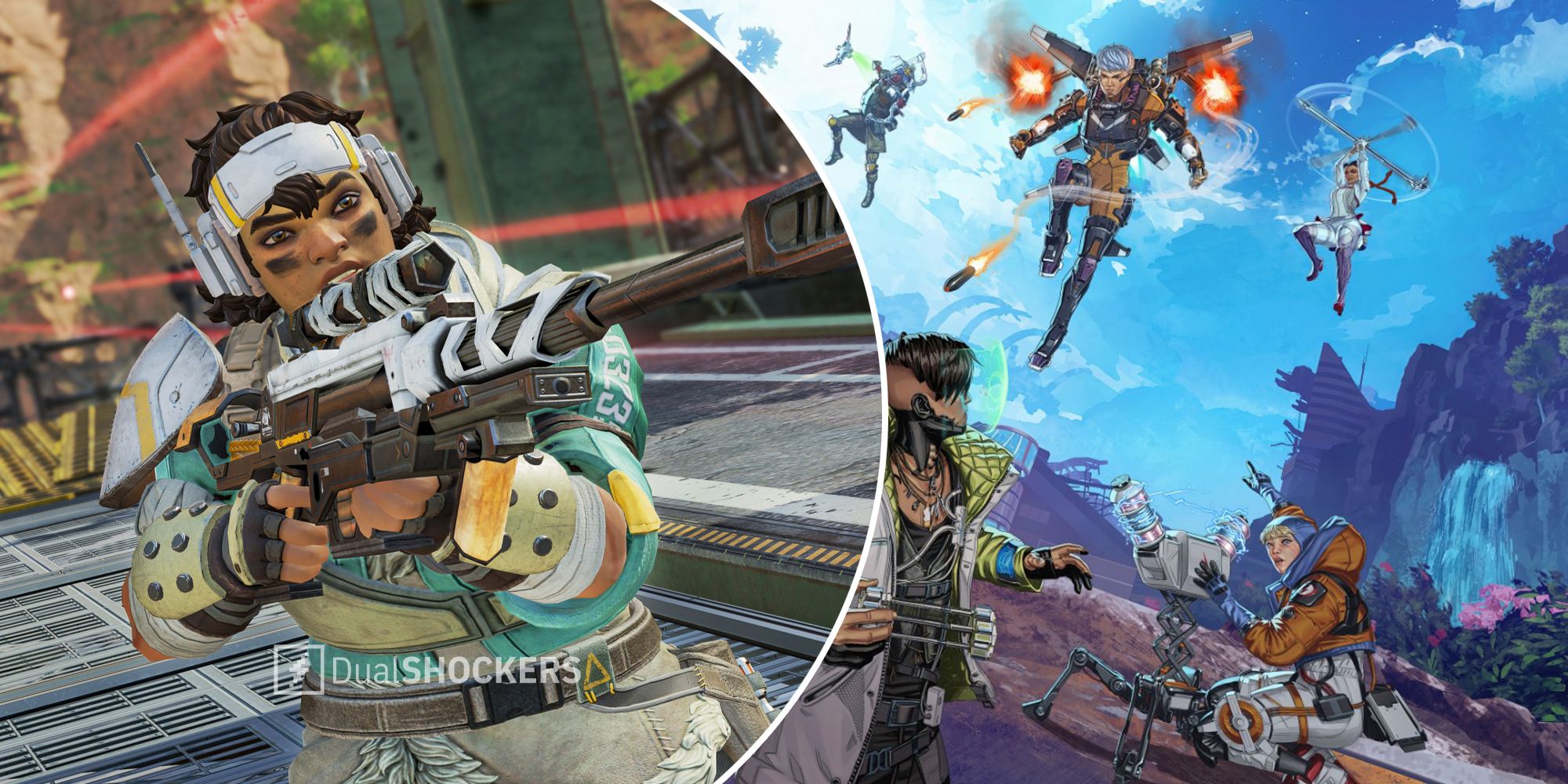 EA Reportedly Cancels Unannounced Apex Legends Single-Player Title