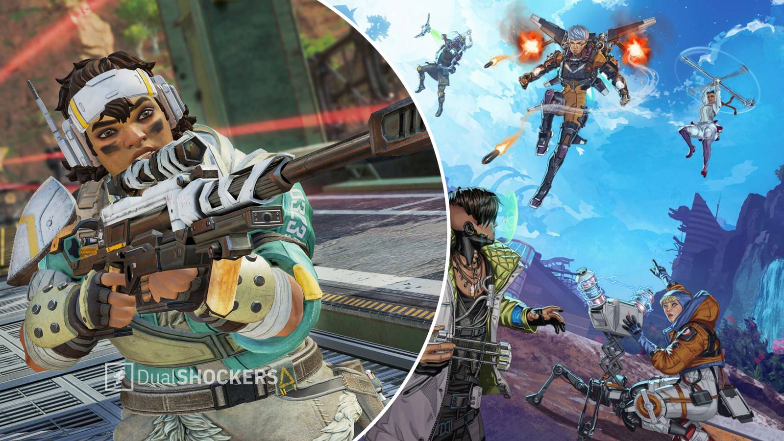 EA Reportedly Cancels Unannounced Apex Legends Single-Player Title