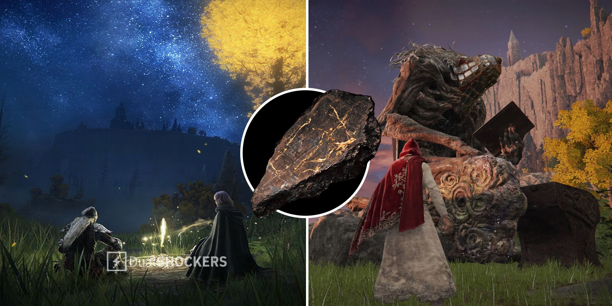 Elden Ring: Where To Buy Smithing Stone 1 & 2