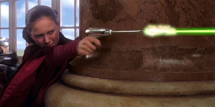 Star Wars: 10 Best Blasters, Ranked