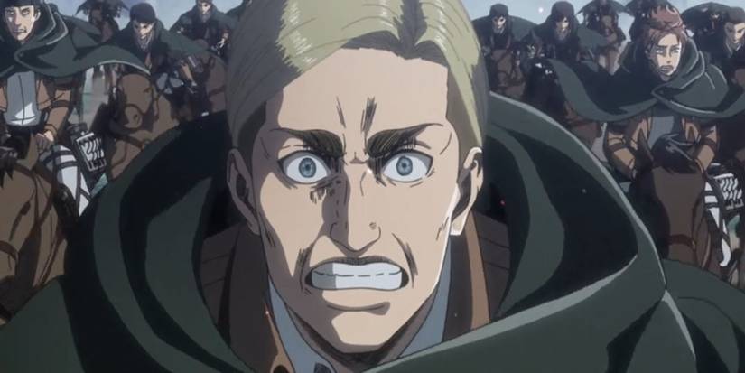 Attack On Titan: Age, Height, & Birthdays Of All Characters