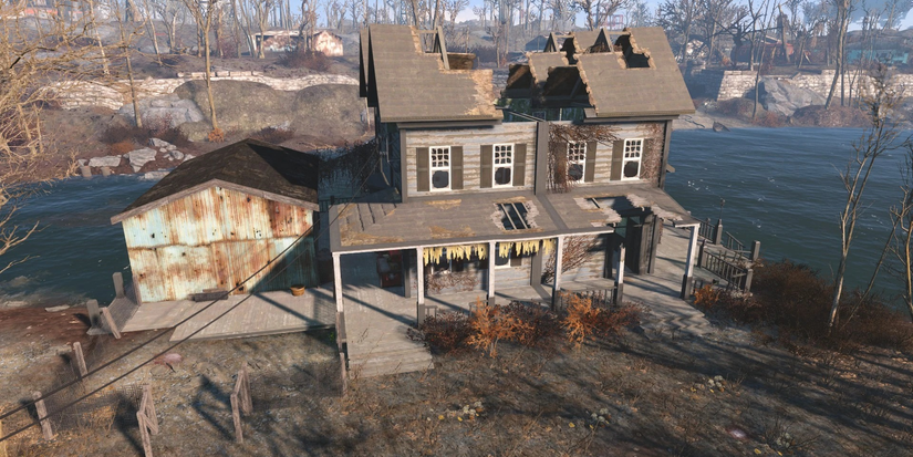 Best Settlement Locations In Fallout 4, Ranked