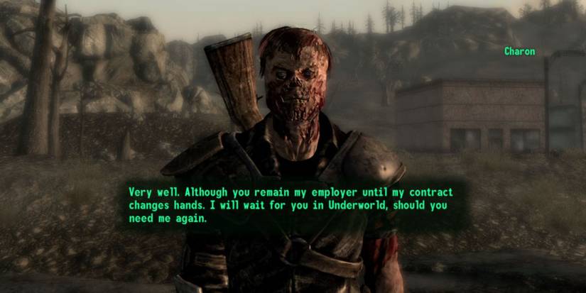 Fallout 3: Every Companion, Ranked