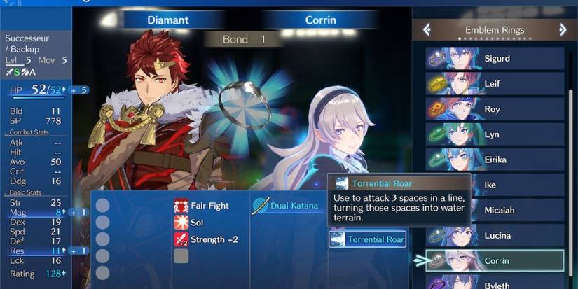 Fire Emblem Engage: 10 Best Emblem Abilities