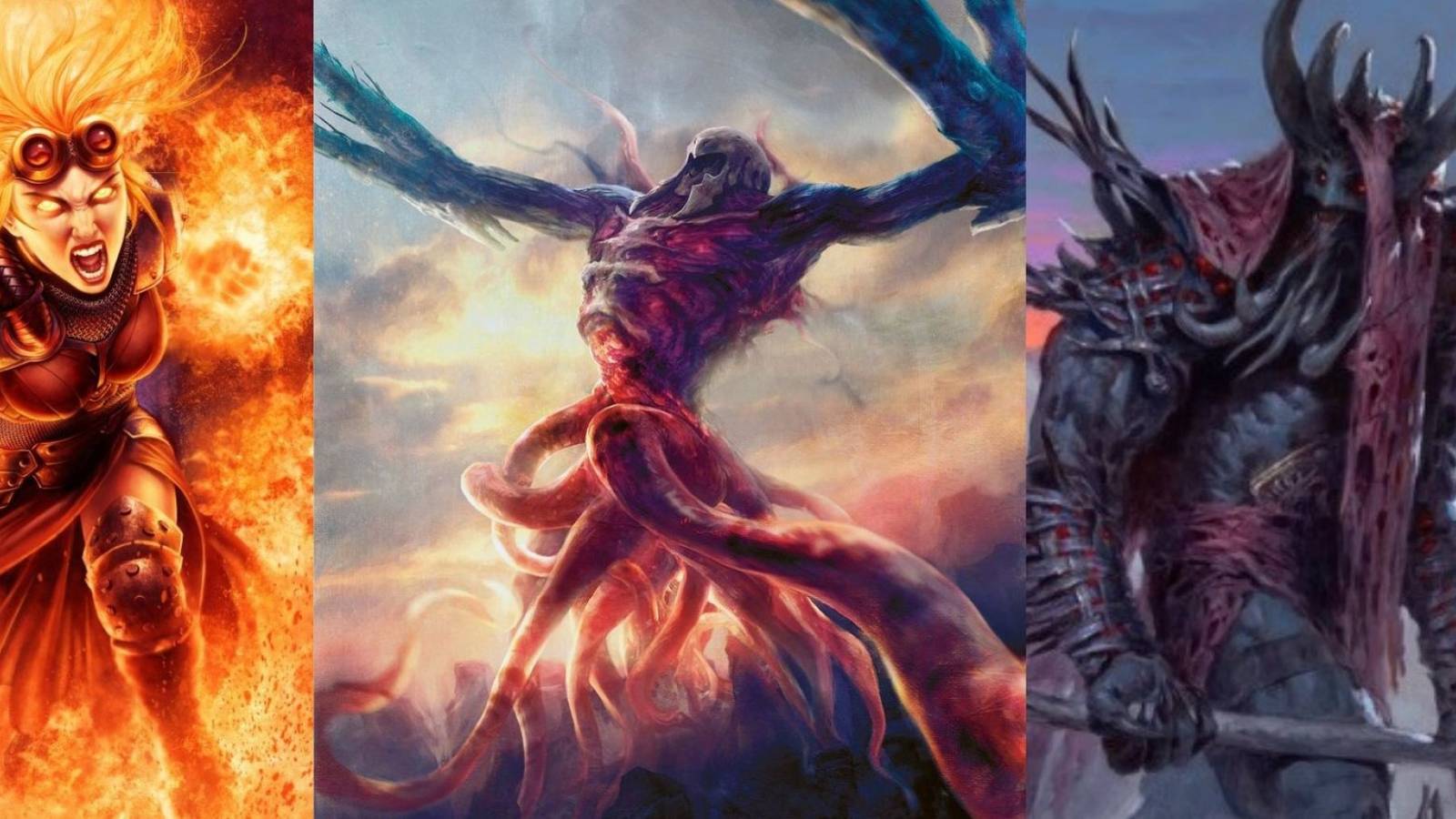 Magic The Gathering: Best Commanders For Every Color