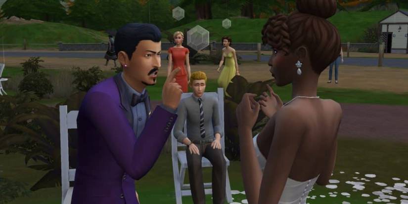 The Sims 4: Best Scenario Challenges