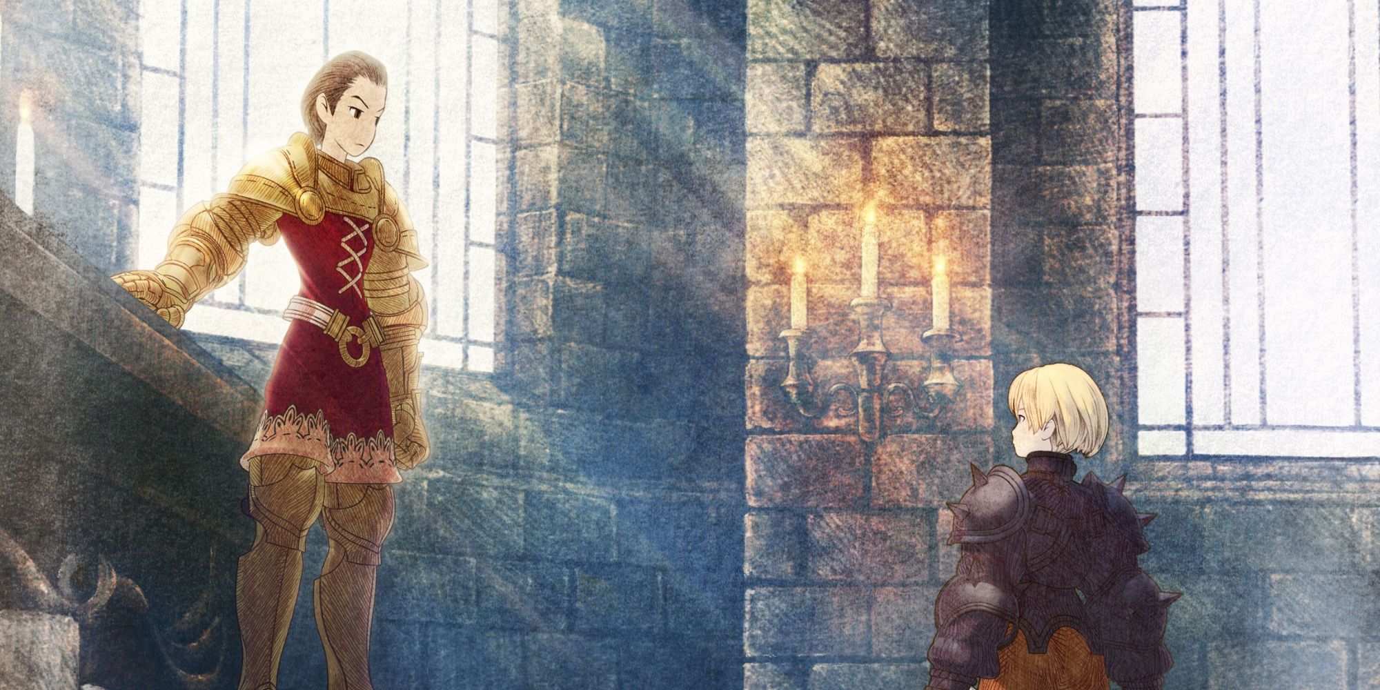 Final Fantasy Tactics Remake – How To Beat Riovanes Castle Roof