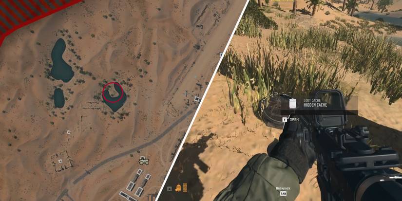 Warzone 2’s DMZ: Natural Treasure Guide