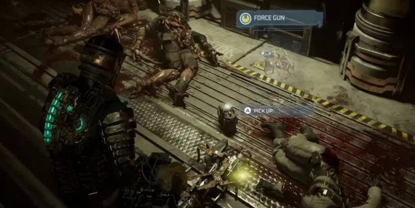 Dead Space Remake: Best Weapon Upgrades