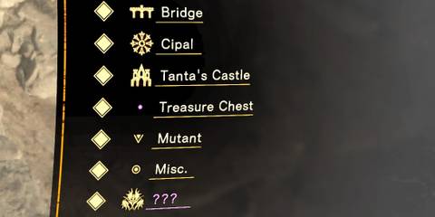 Forspoken: All Map Icons & What They Mean