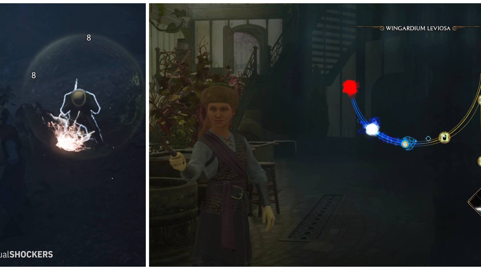 Hogwarts Legacy: How To Get The Spell Wingardium Leviosa