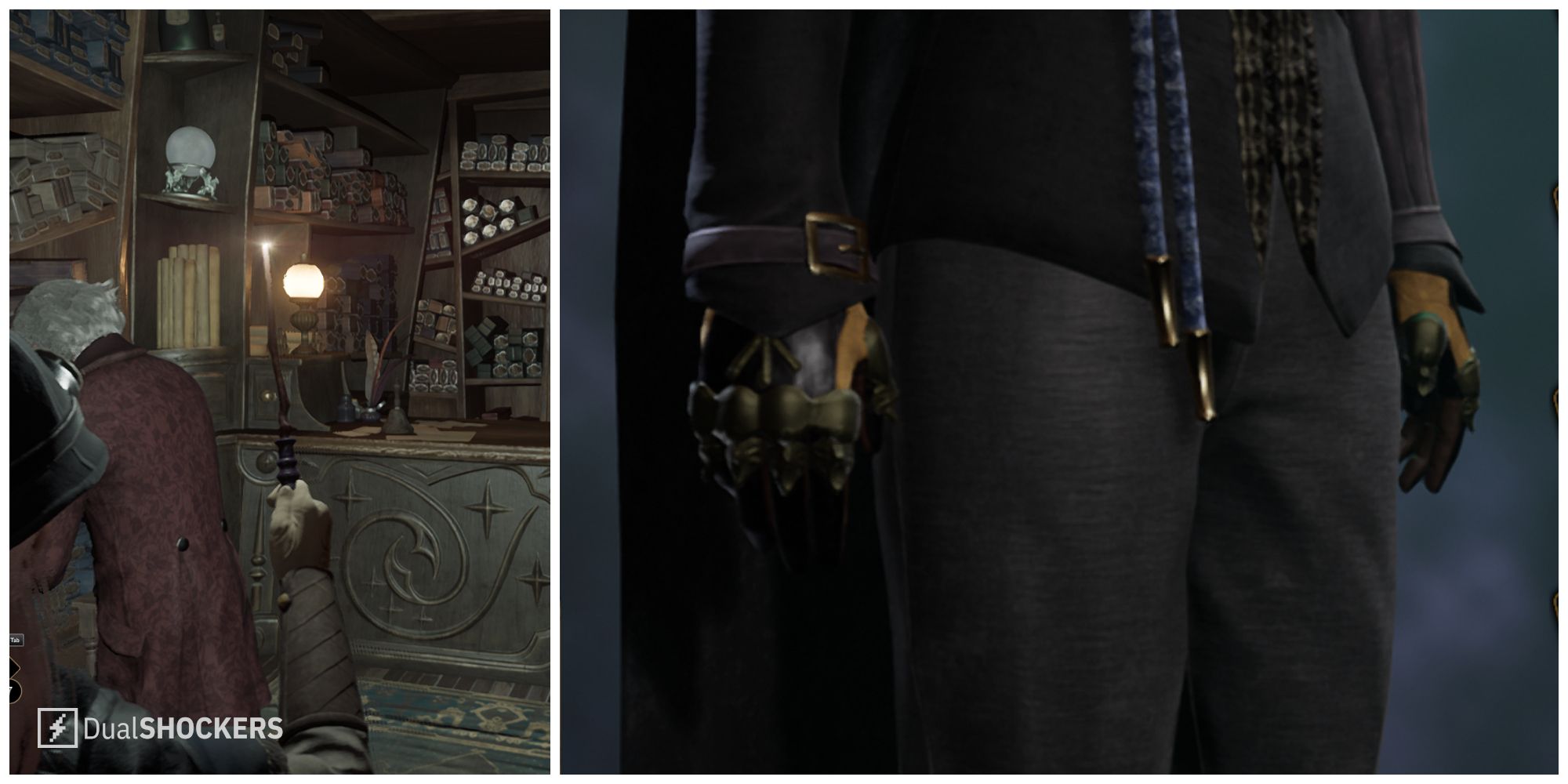Hogwarts Legacy: 10 Best Outfits In The Game