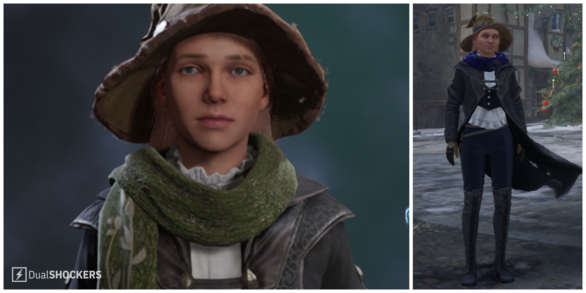 Hogwarts Legacy: Best Scarves In The Game