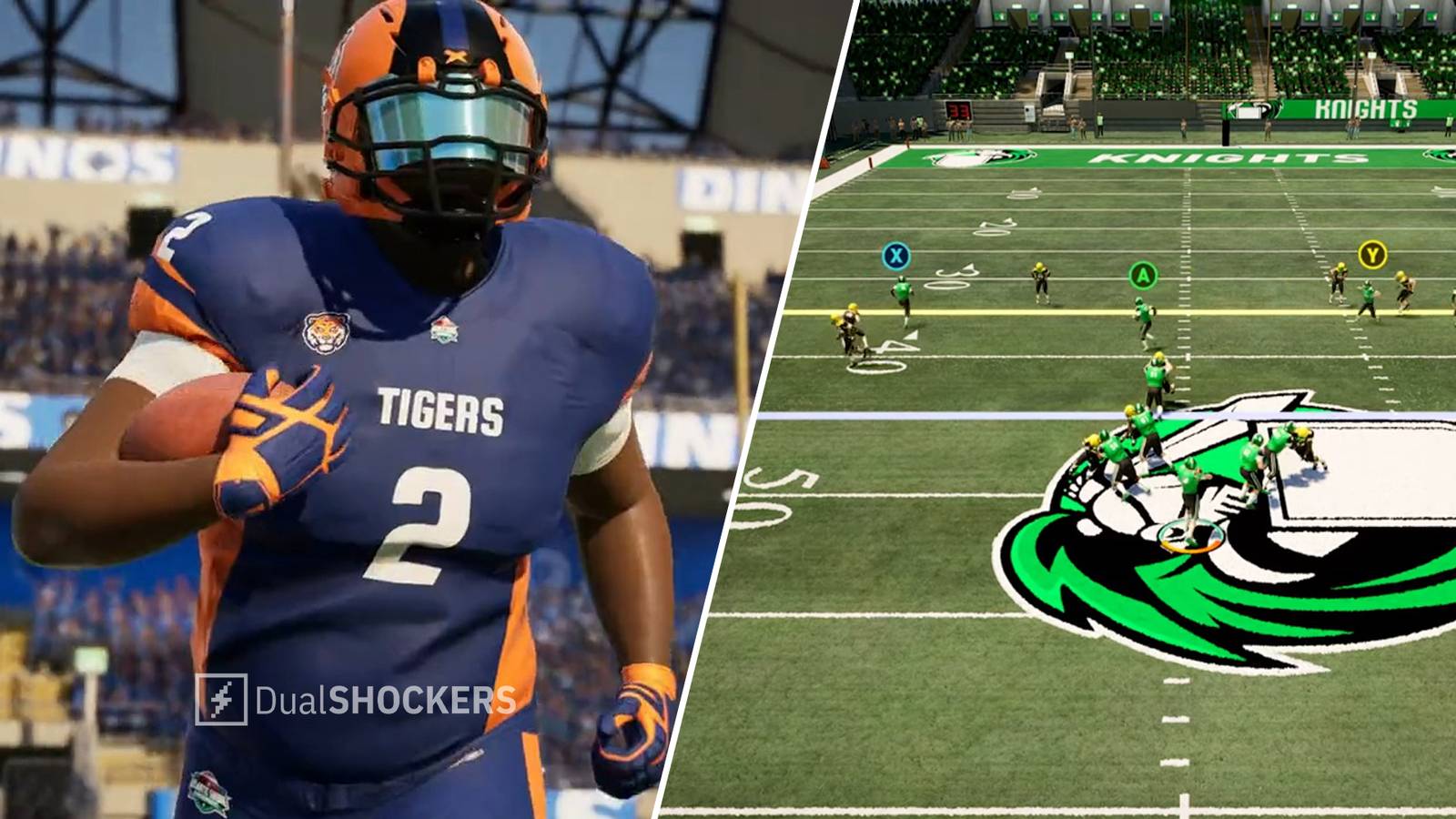 Free-To-Play Football Simulation Maximum Football To Launch In Early ...