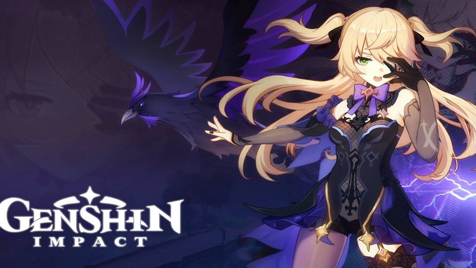 Genshin Impact: Fischl Best Builds, Weapons, & Teams
