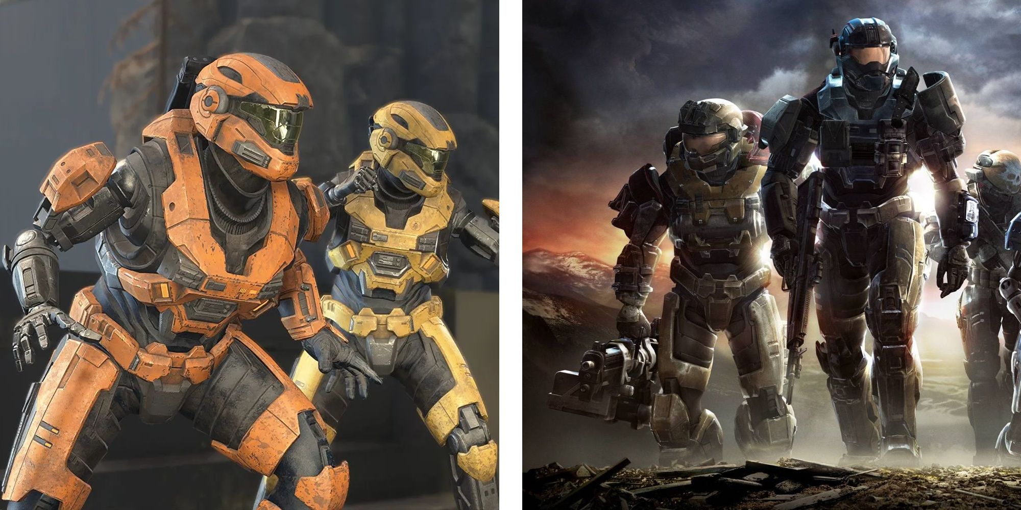 Halo: Different Generations Of Spartans, Explained
