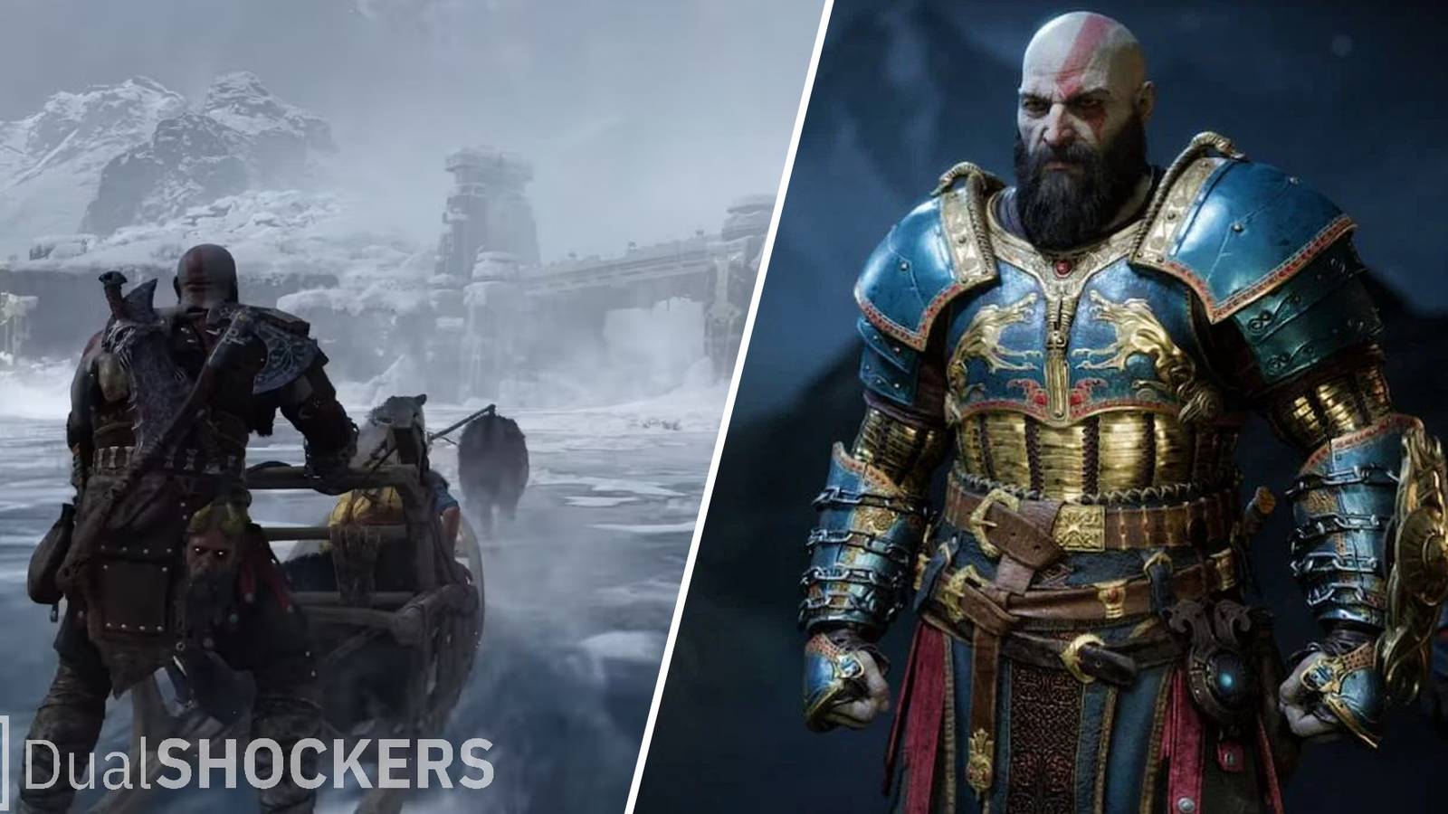 God Of War Ragnarok: Tyr’s Guiding Light Armor Guide
