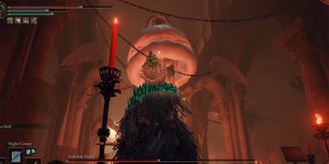 Elden Ring: How to Beat The Godskin Noble