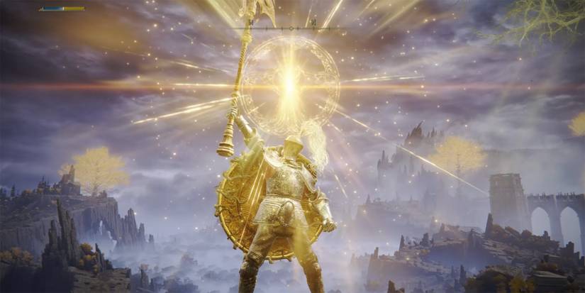 Elden Ring: Golden Halberd Build Guide