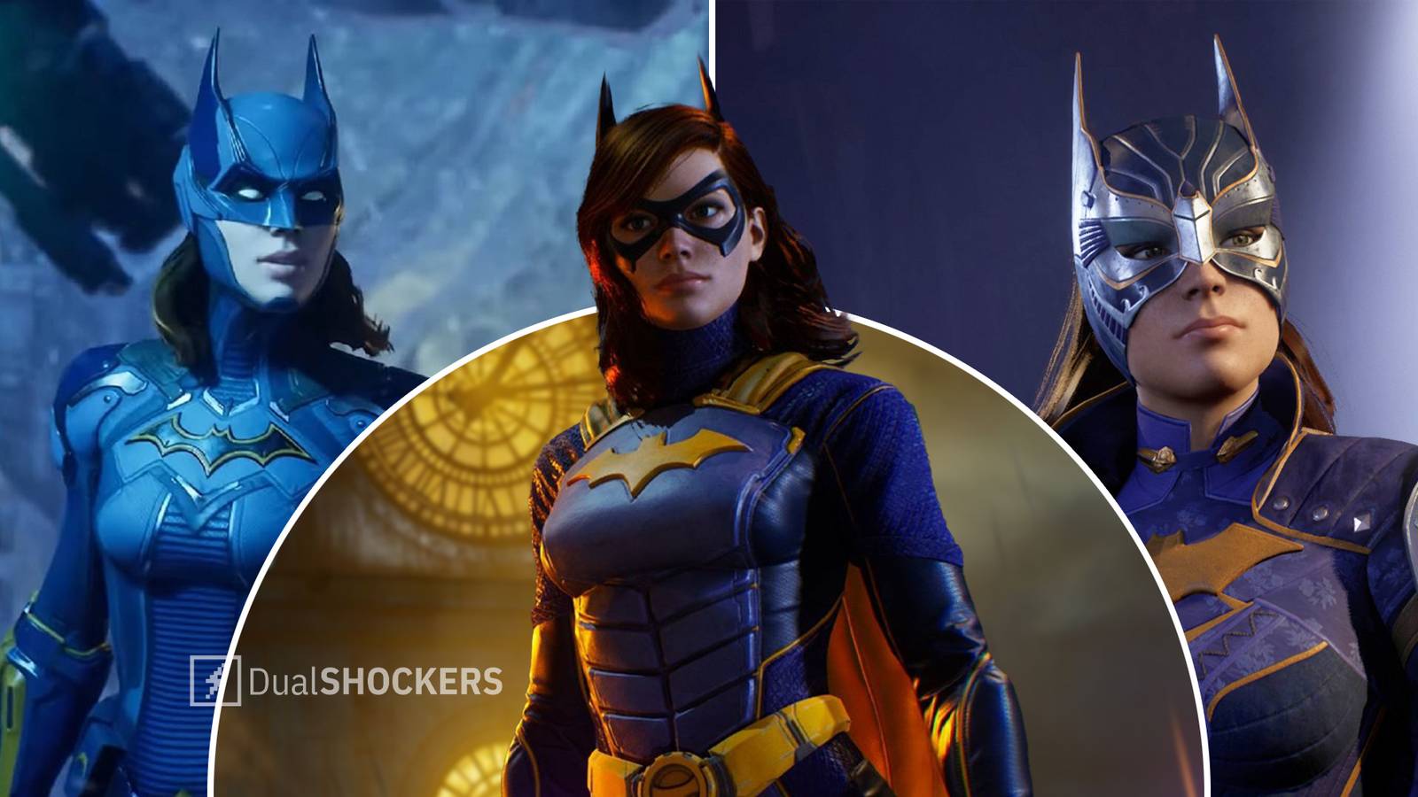 Gotham Knights: 10 Best Suits For Batgirl