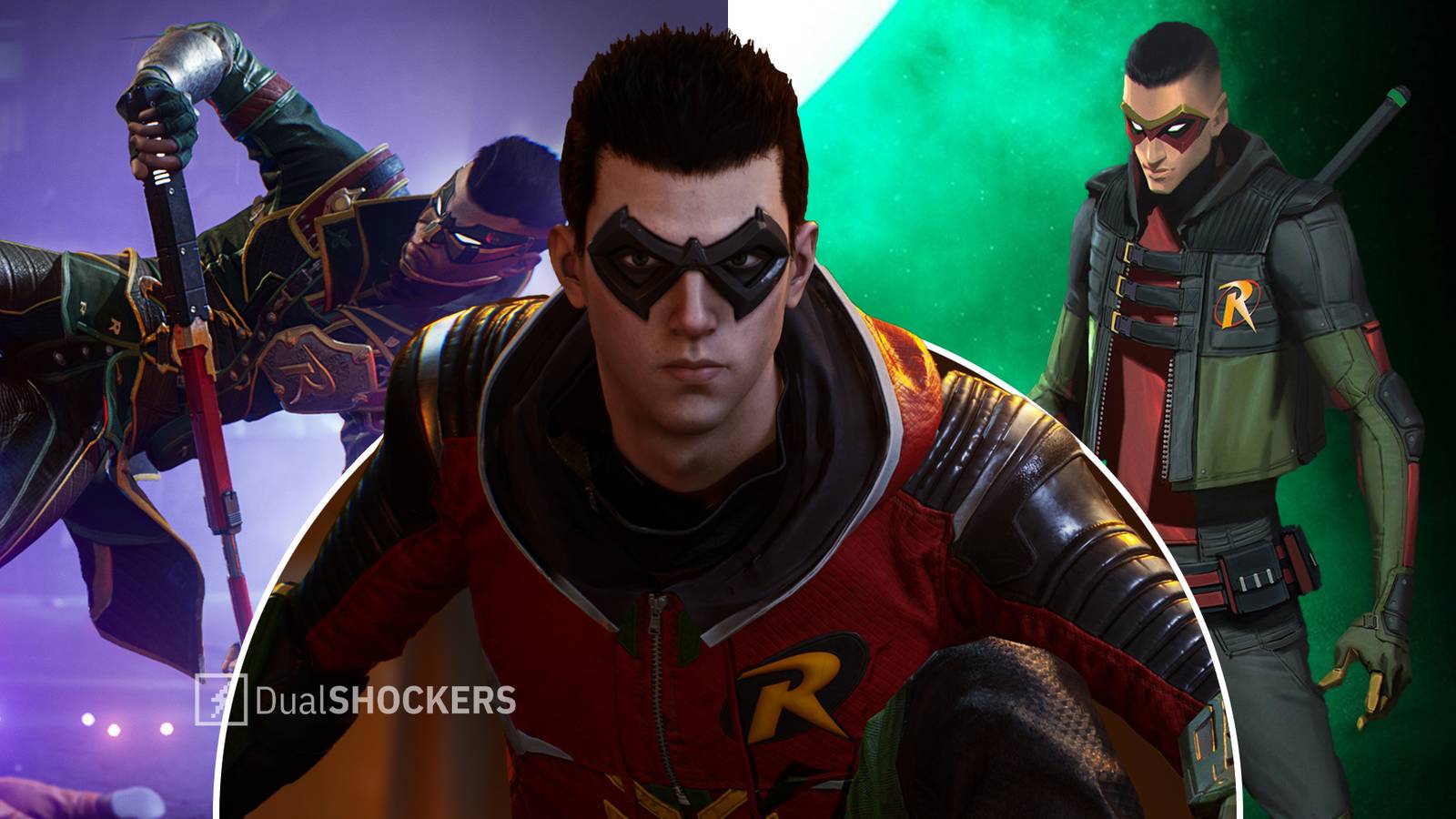 Gotham Knights: Best Suits For Robin