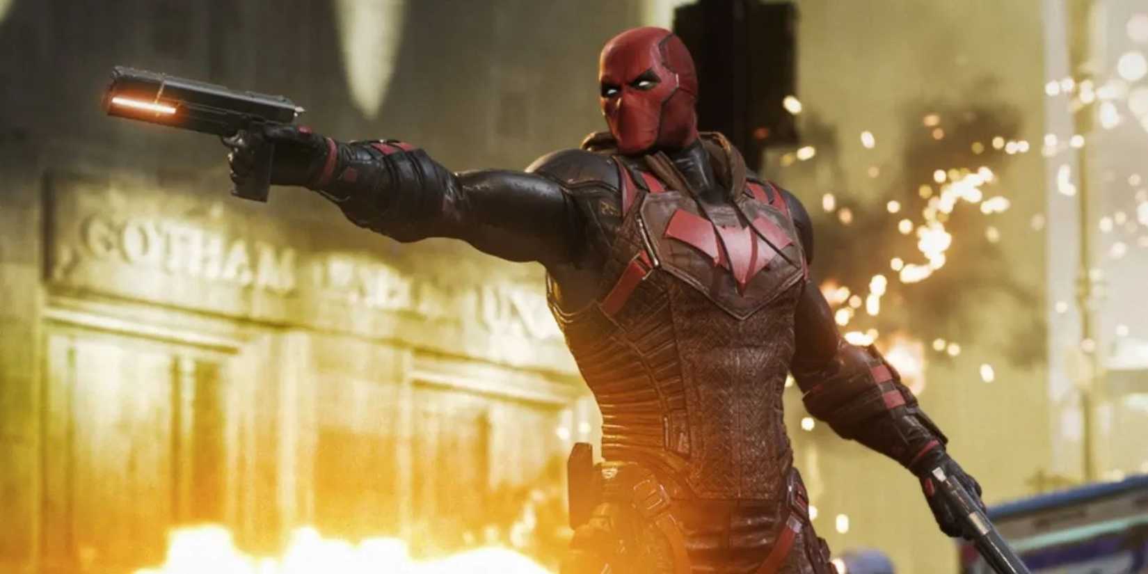 10 Best Games With Arkham-Style Combat