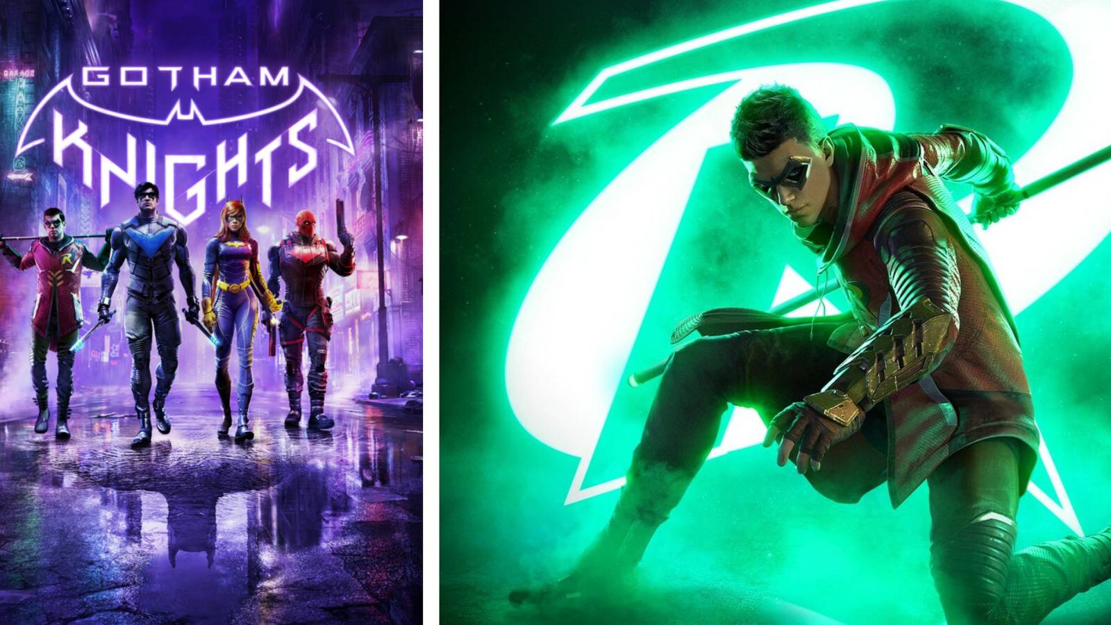 Gotham Knights: Best Abilities For Robin