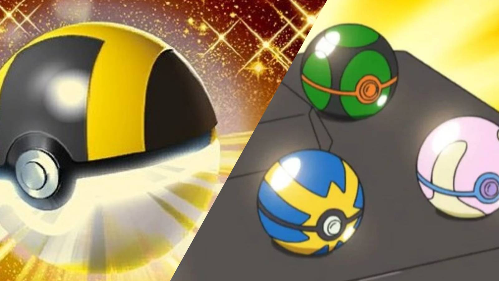Pokemon: 10 Best Pokeballs, Ranked