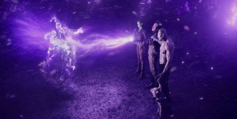The MCU’s Infinity Stones, Ranked By Power