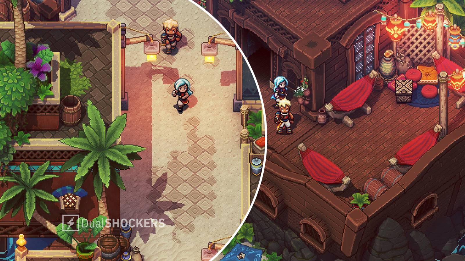 Sea of Stars Demo Captures Chrono Trigger's Alluring Use Of Colors