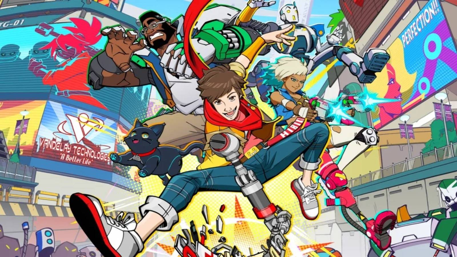 Hi-Fi Rush Is The Most Accessible Rhythm Game In Years