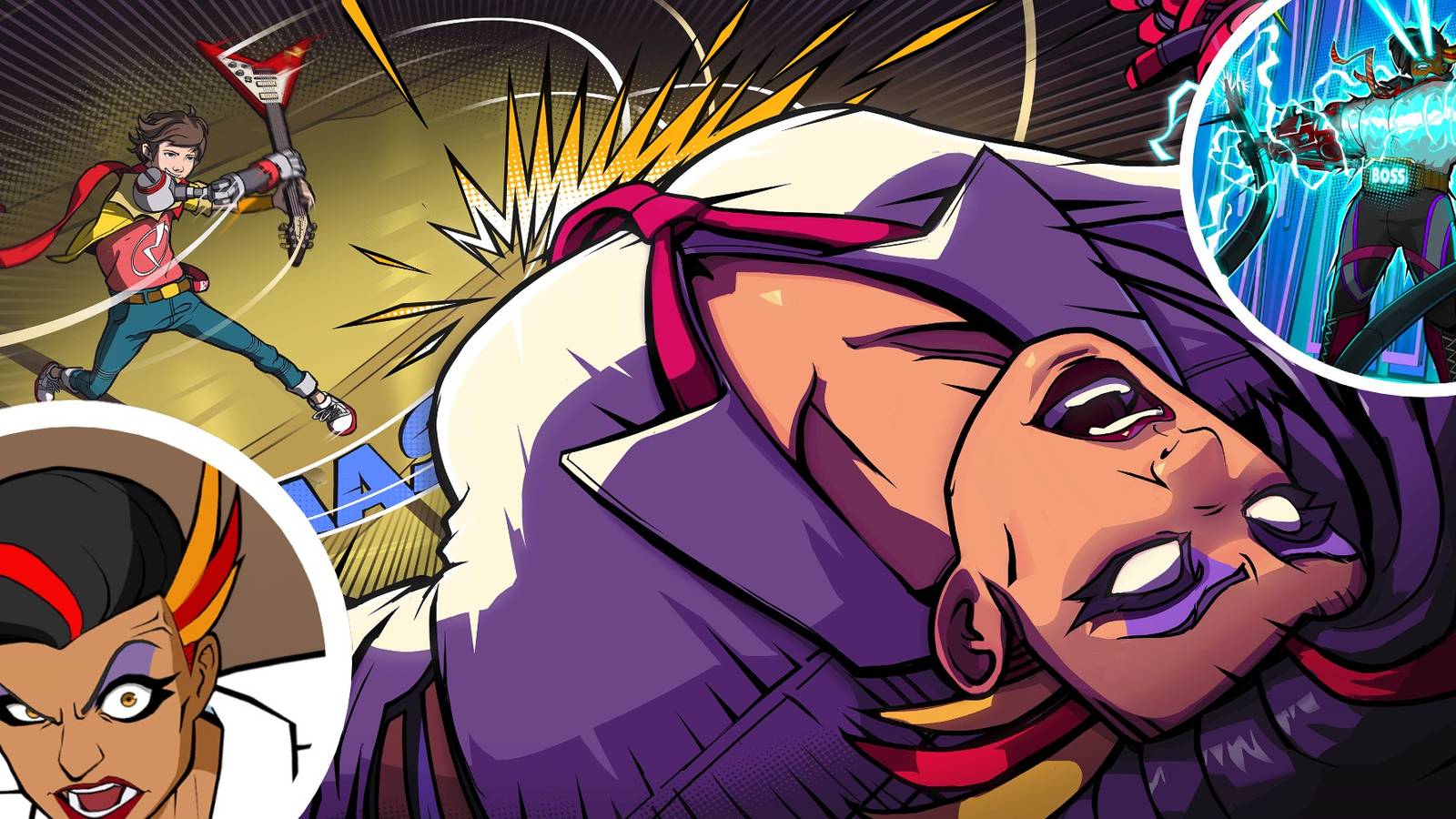 Hi-Fi Rush: How To Beat Rekka