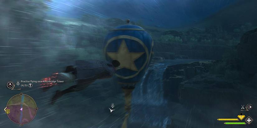 Hogwarts Legacy: Broom Racing Tips & Tricks