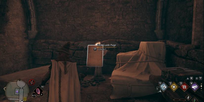 detention room hogwarts legacy