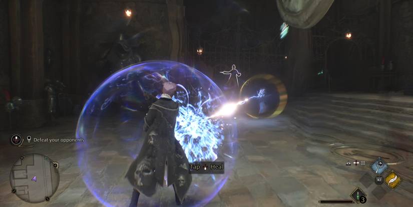 Hogwarts Legacy: How To Block & Parry