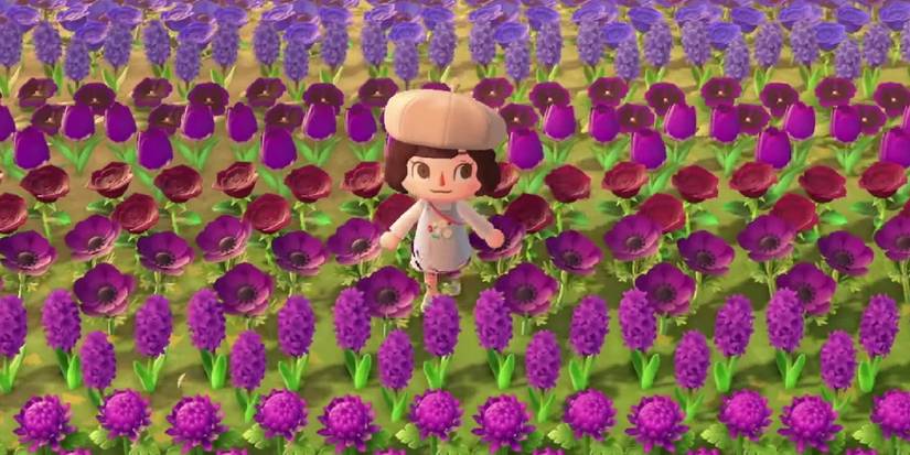 Animal Crossing: New Horizons - Hybrid Flowers Guide