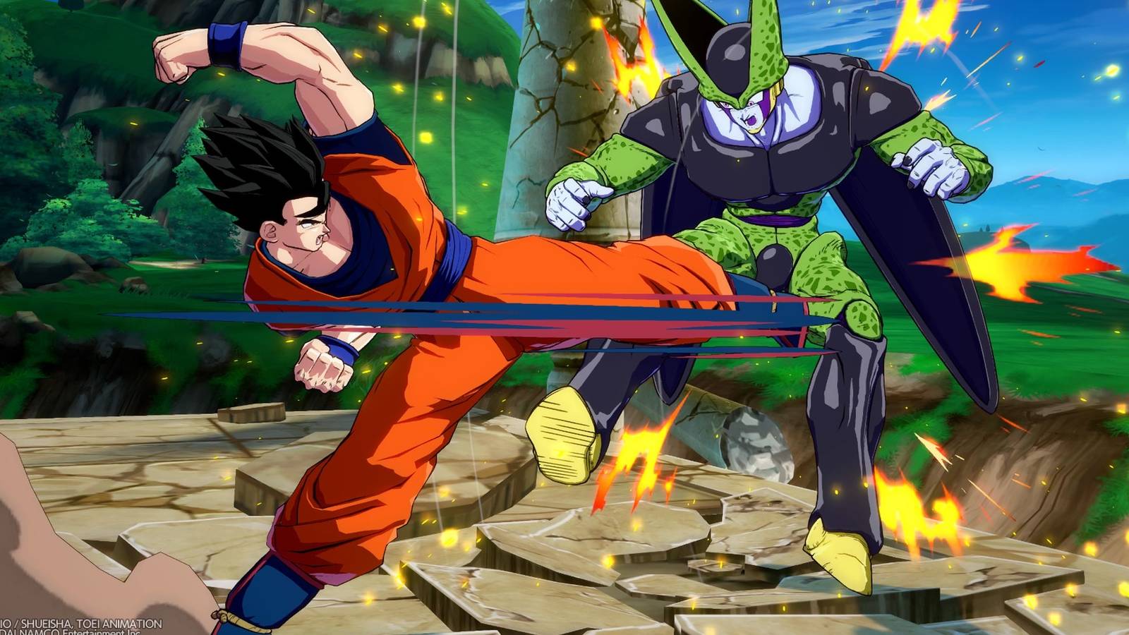 Dragon Ball FighterZ: 10 Tips To Master Adult Gohan